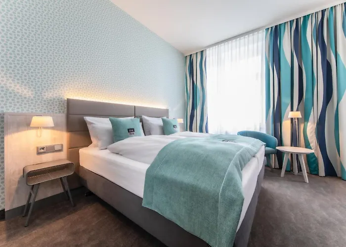 Holiday Inn - The Niu, Rig Luebeck By Ihg