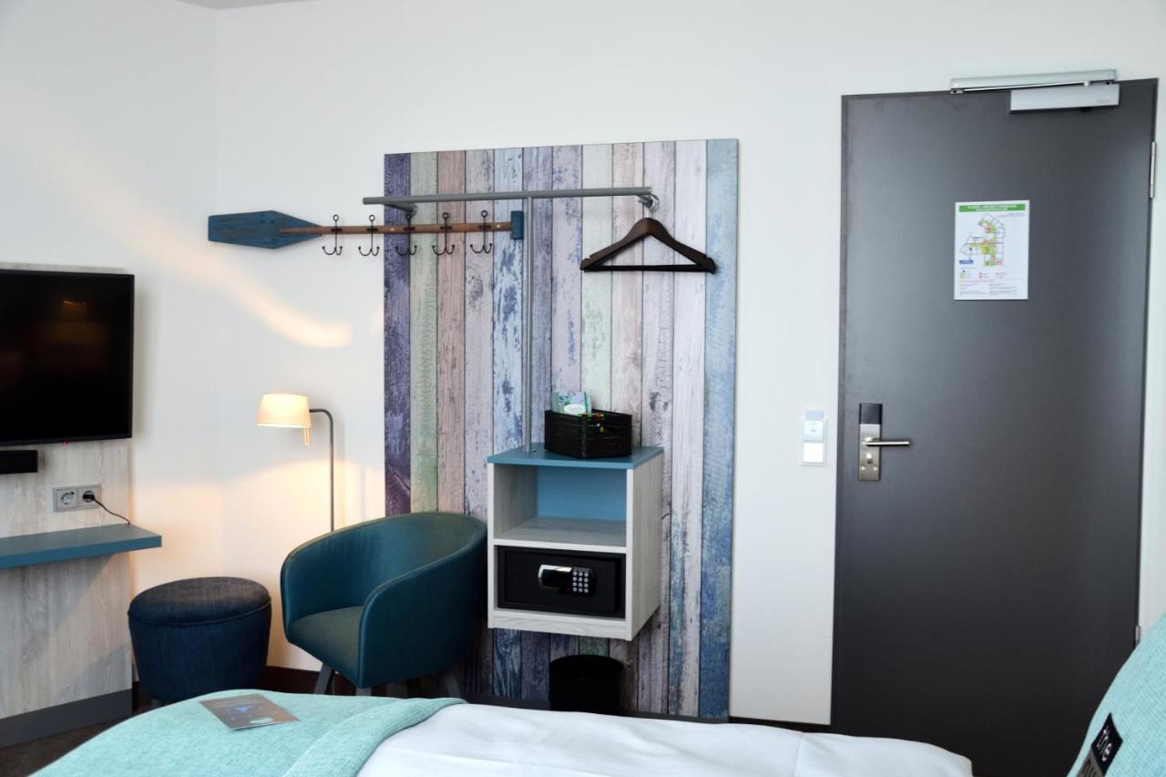 - The Niu, Rig By Ihg 3* Lübeck