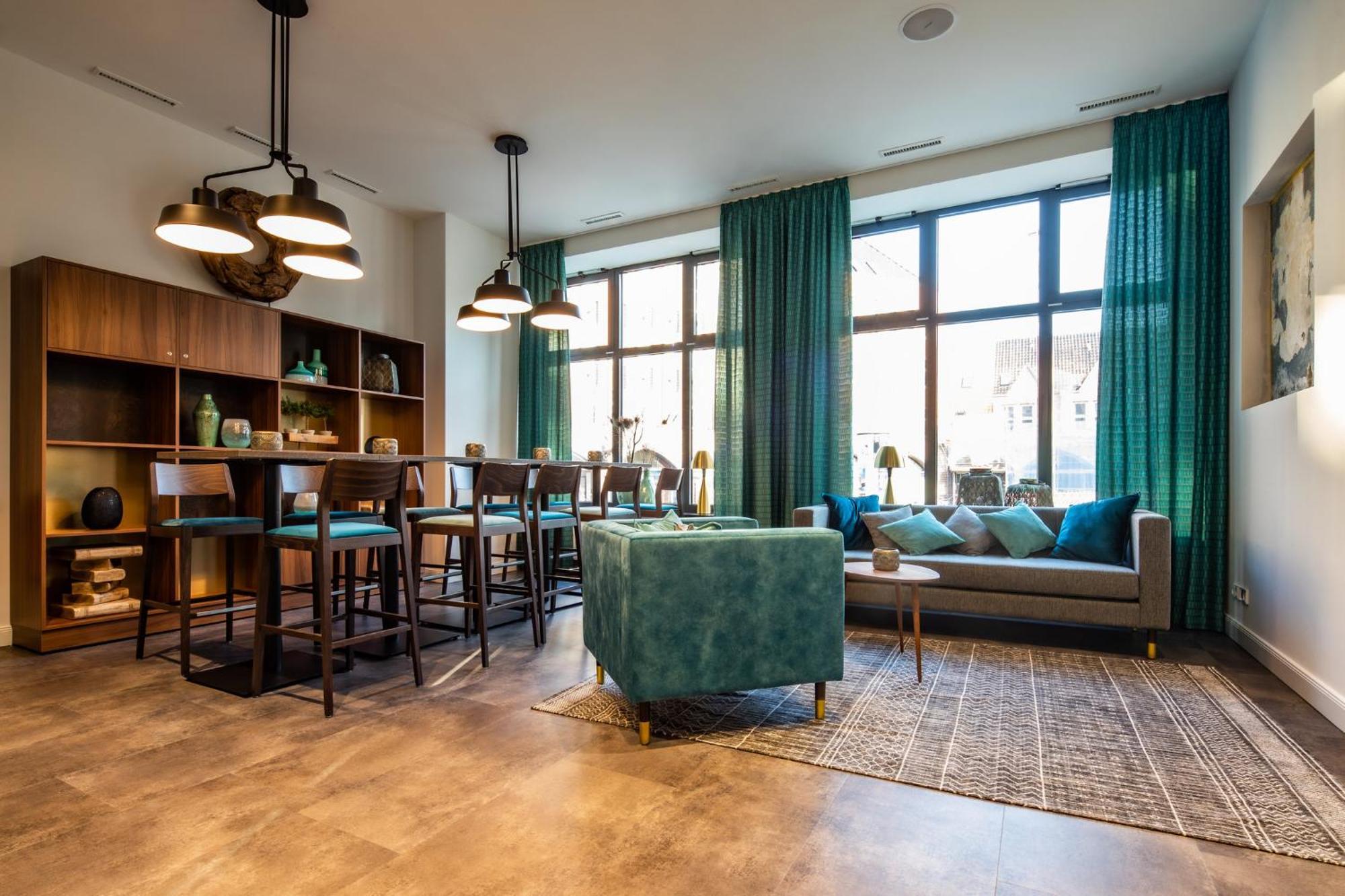Hotel - The Niu, Rig By Ihg Lübeck